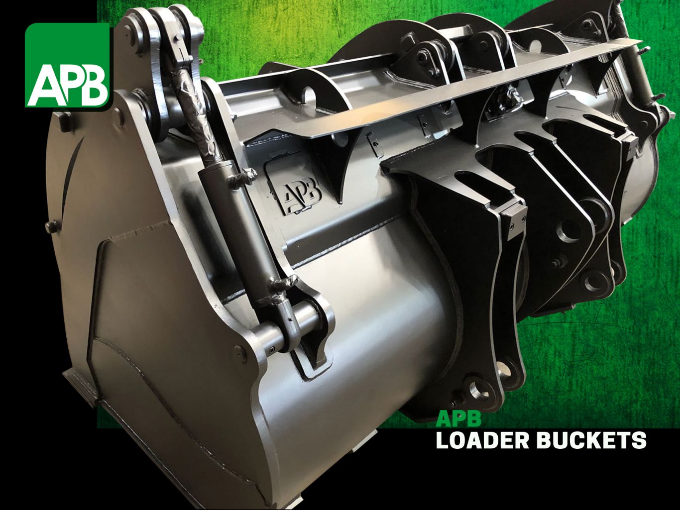 Loader buckets