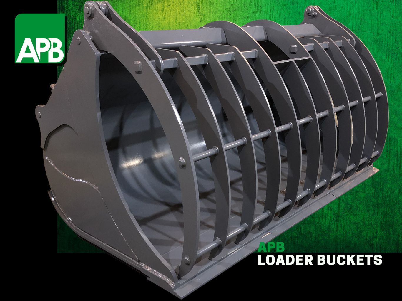 Loader buckets